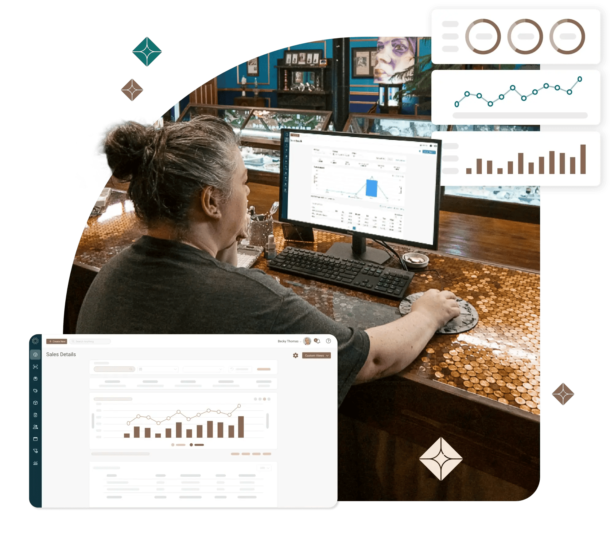 Jewelry Store Point of Sale (POS) Software | Jewel360